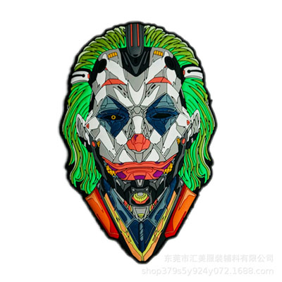 Make Custom PVC Patches No Minimum | Free Design & Samples